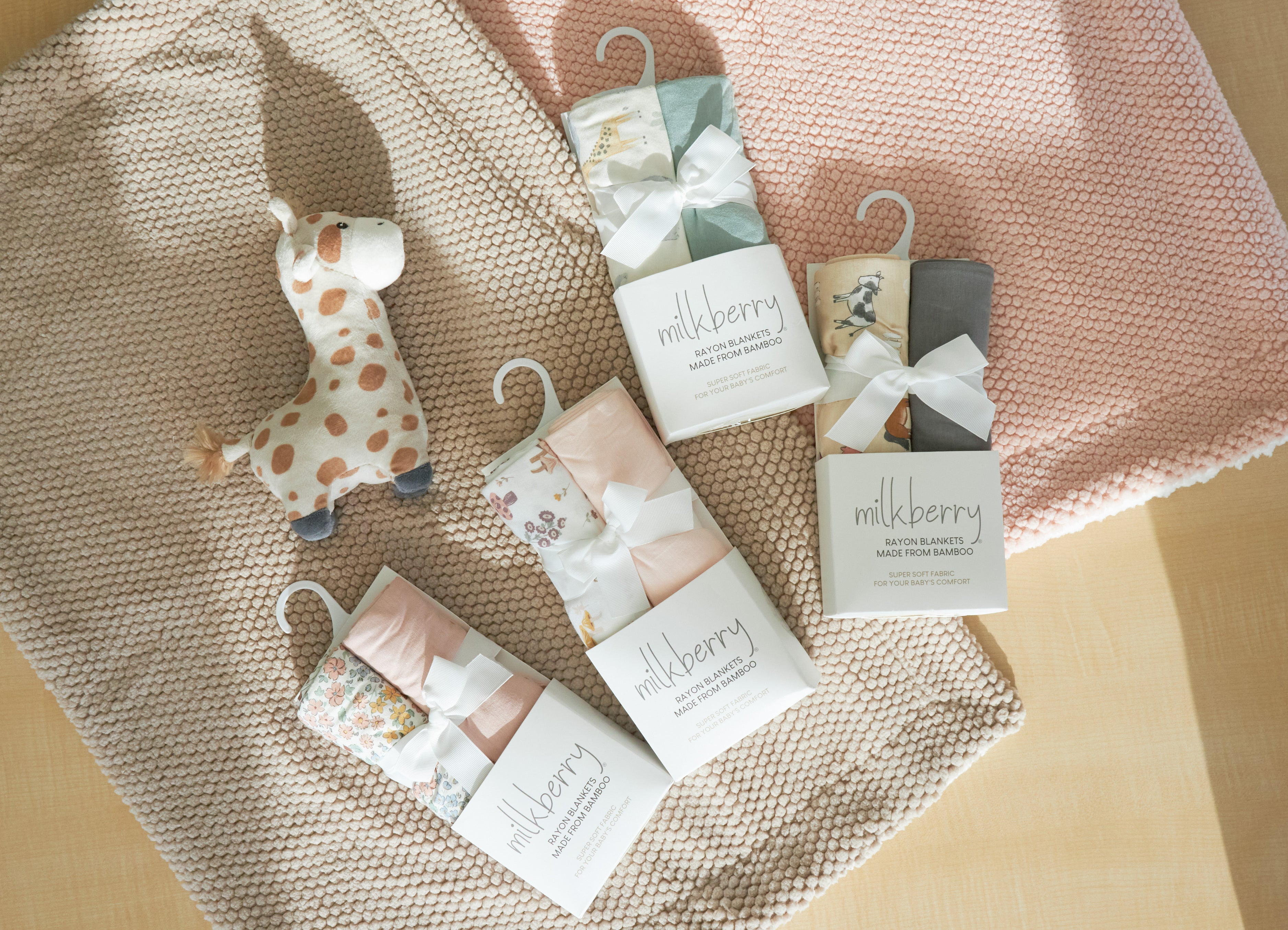 Milkberry – Milkberry